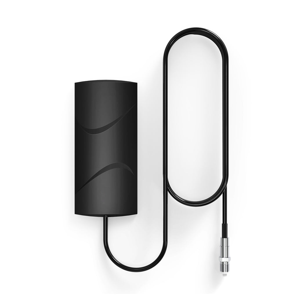 4G LTE 5G Indoor Patch Antenna 698-2700MHz 3dbi FME-Female Connector w ...