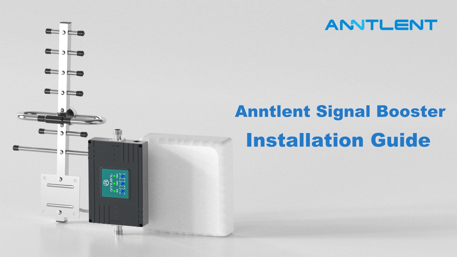 Installation Video – ANNTLENT